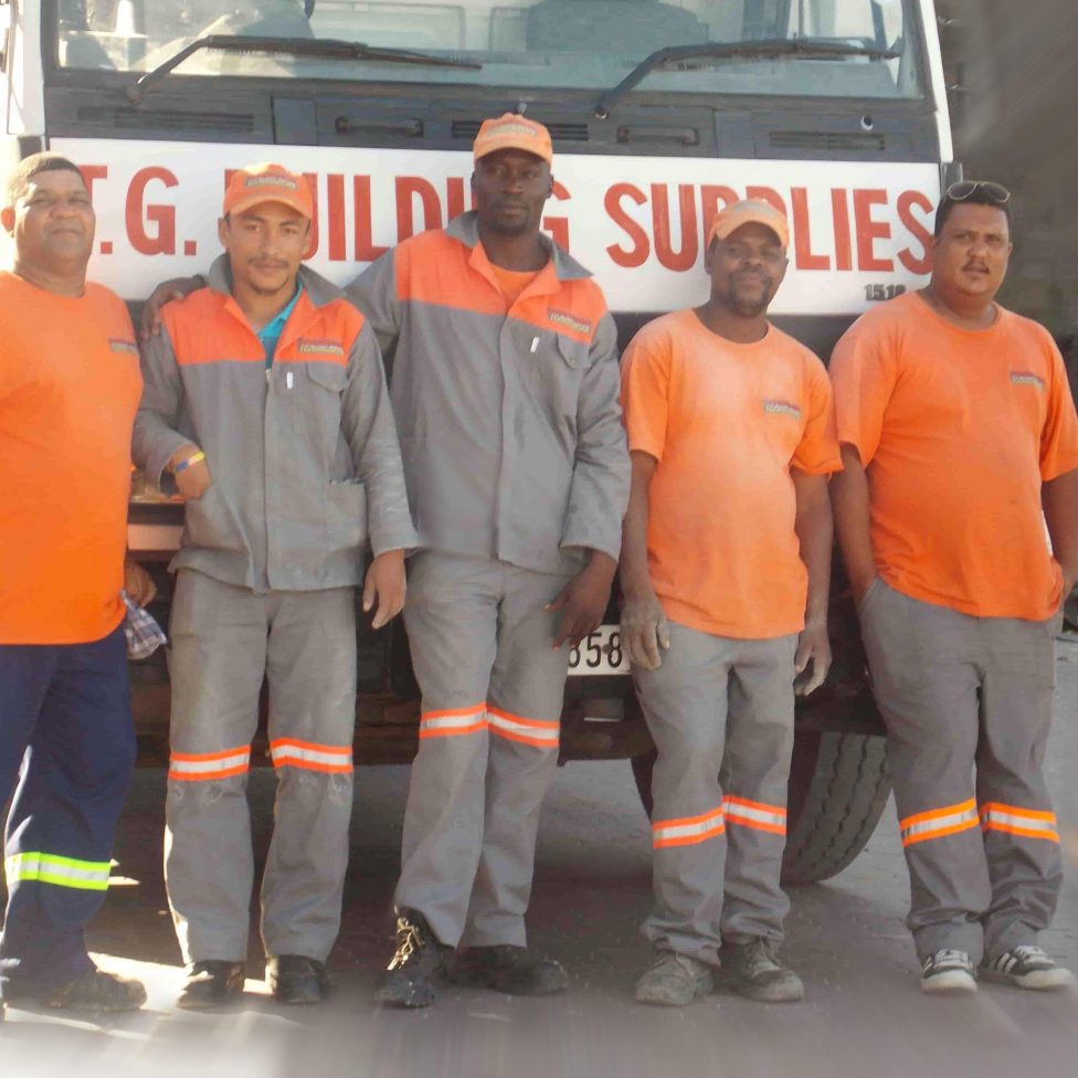 About Us | Tee Gee Building Supplies