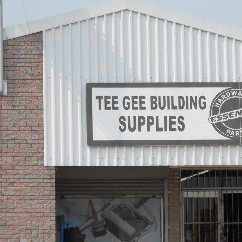 About Us | Tee Gee Building Supplies