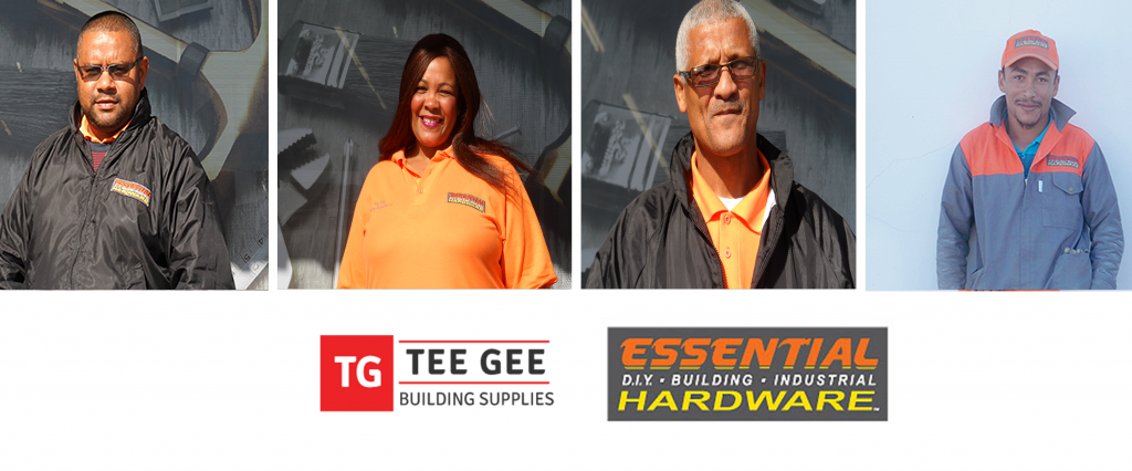 Meet Our Team - Tee Gee Building Supplies
