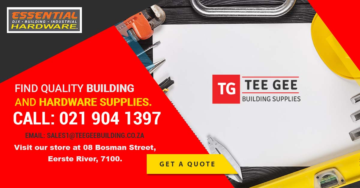 Tee Gee Building Supplies | Quality Building Supplies, Hardware & More